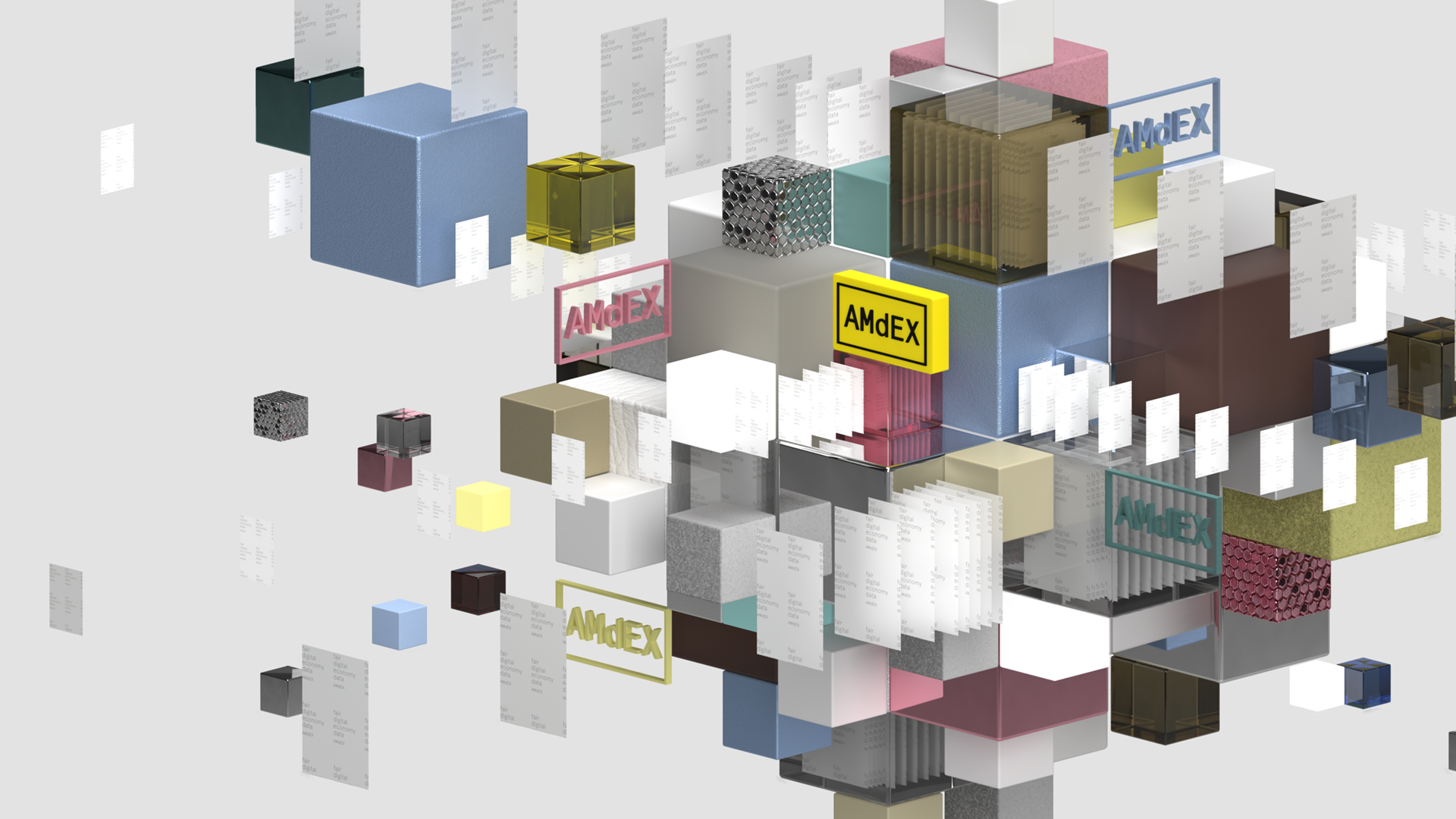 AMdEX - Naar een eerlijke data economie | Amsterdam Economic Board